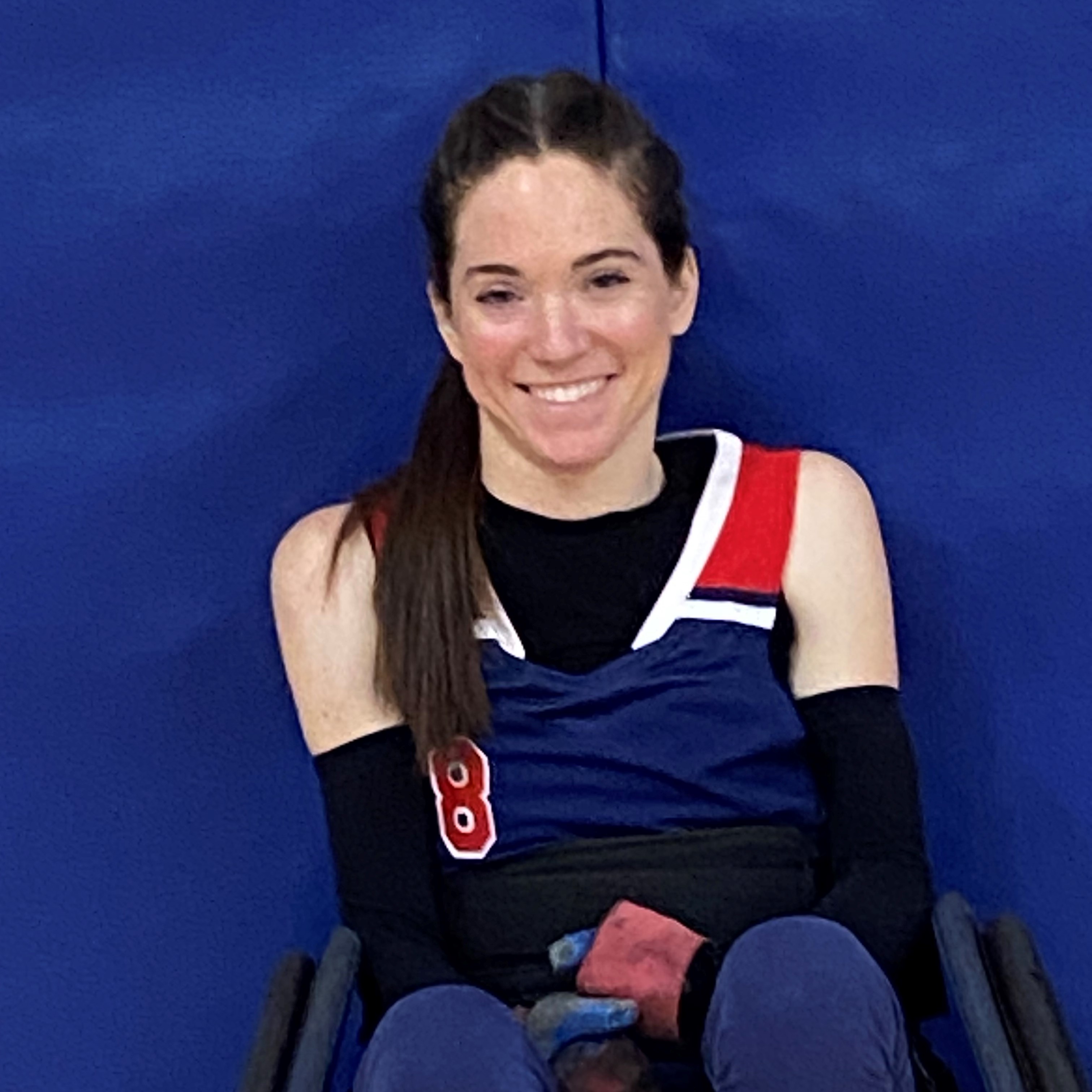 Mandy Marchiano | Adaptive Athletics