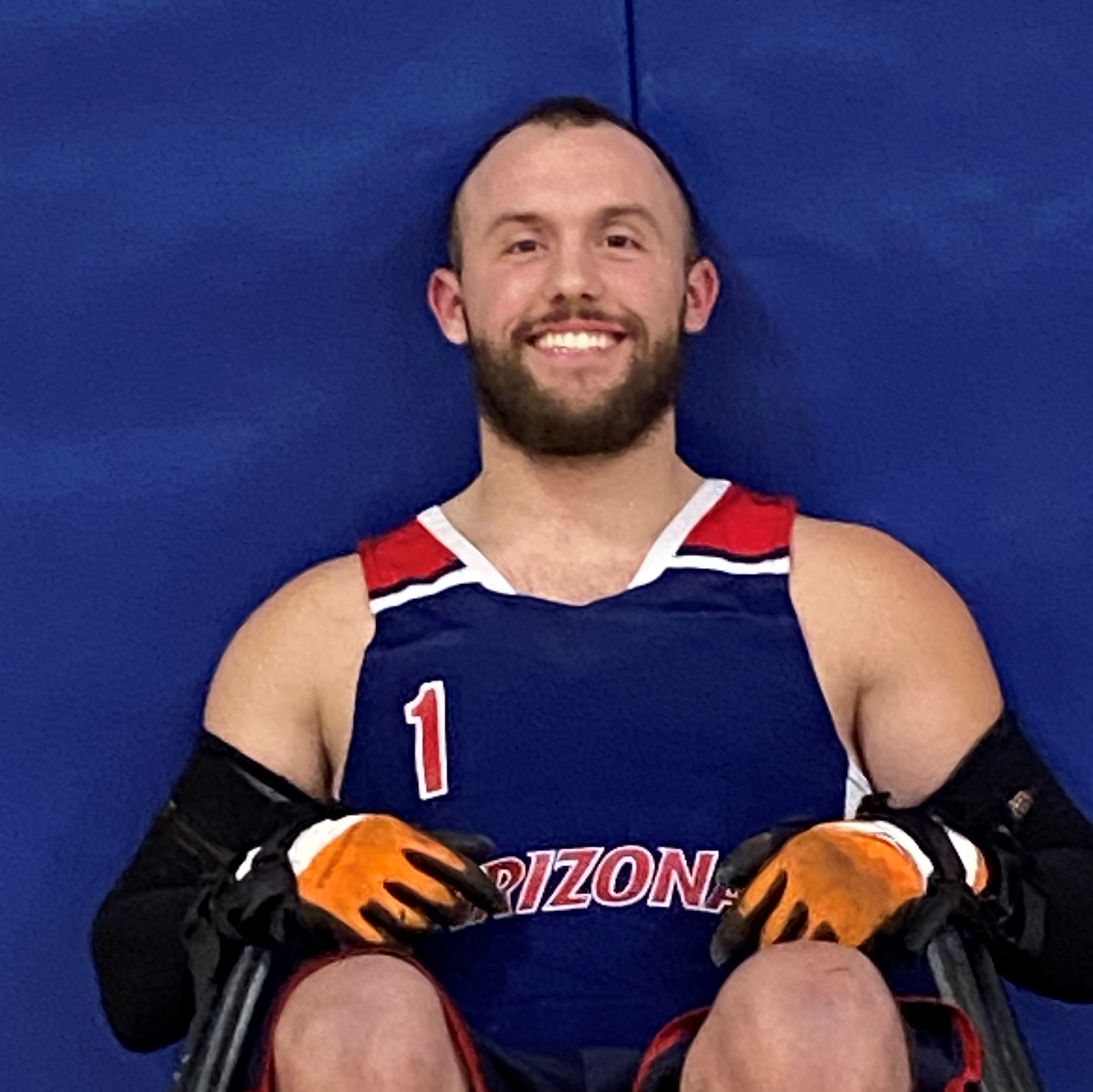 Travis Baker | Adaptive Athletics