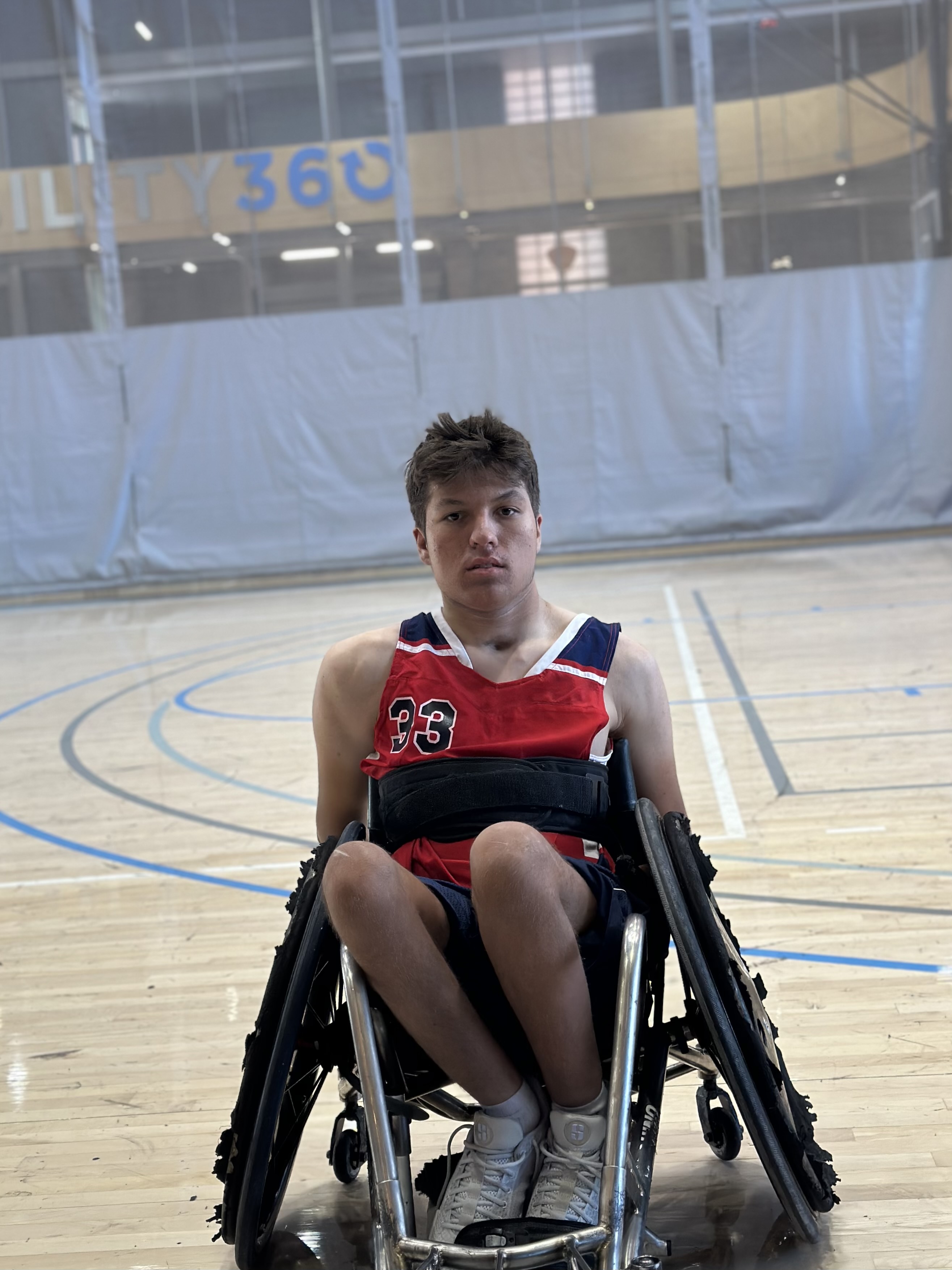 Joe Morrison | Adaptive Athletics