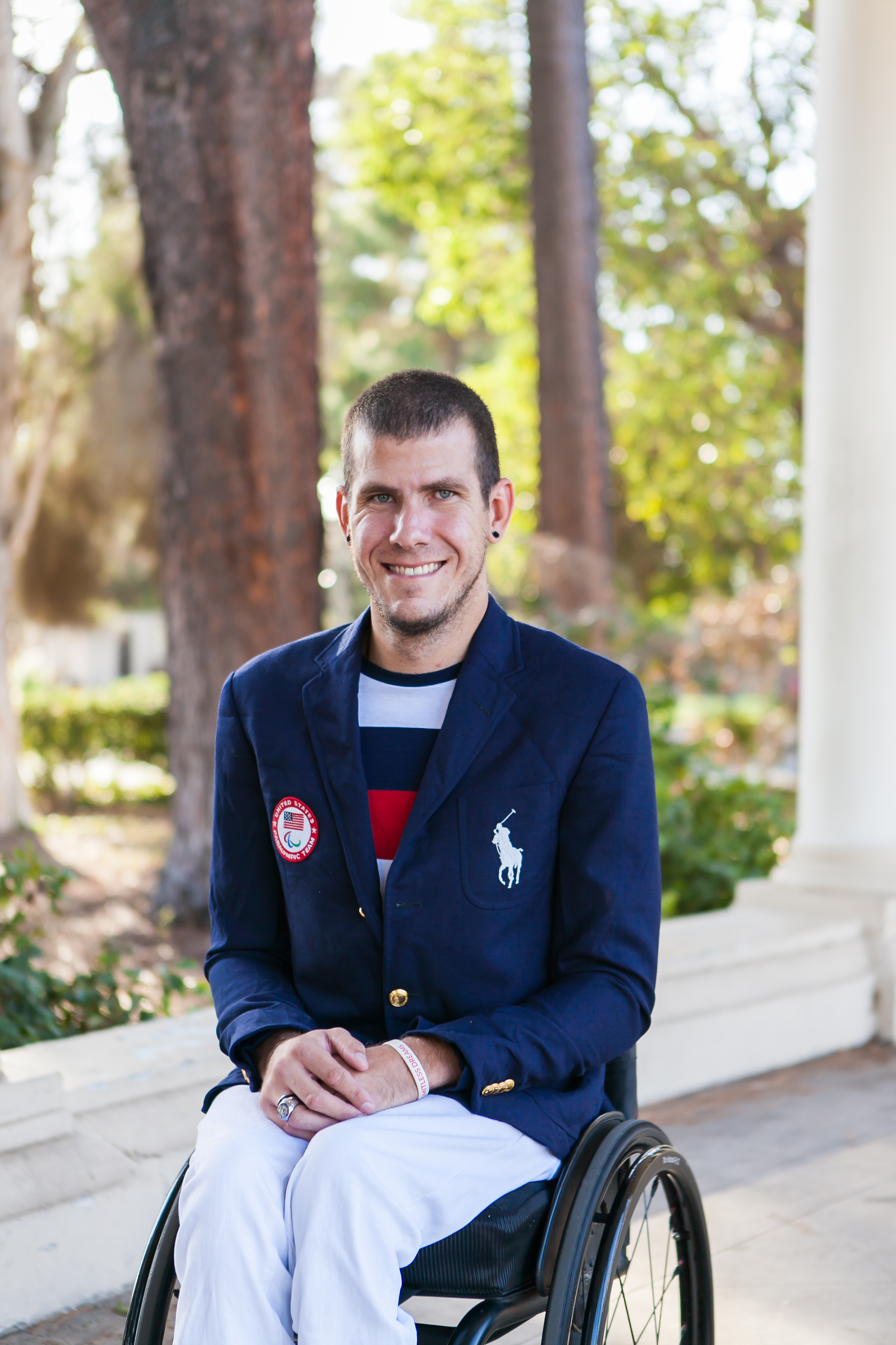 Erik Hightower | Adaptive Athletics